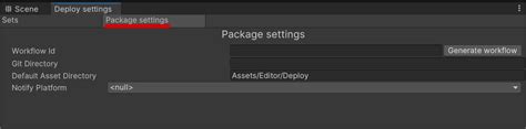 Github Mnicolas94 Facticus Deploy A Unity Package To Help You Build And Deploy Your Game