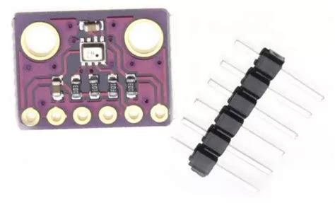 Bme280 I2c O Spi Modulo Sensore Rilevazione Temperatura Umidità Pressione 5v Eur 1404