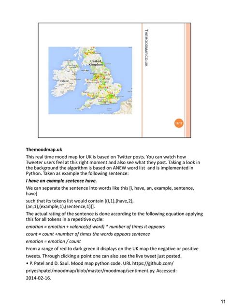 Intro To Sentiment Analysis PDF