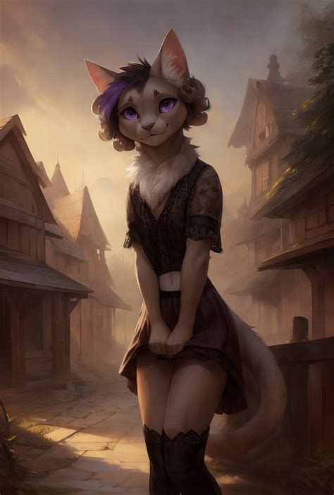Steampunk Cat Girl By Iaisuka On Deviantart
