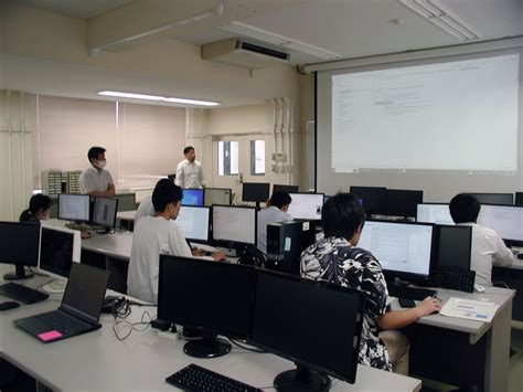 Android入門講座を開催しました 香川高等専門学校