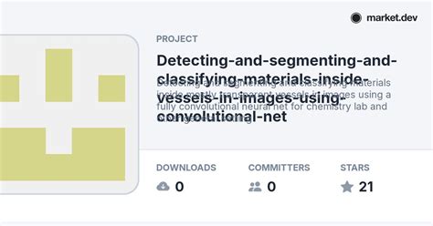 Detecting And Segmenting And Classifying Materials Inside Vessels In Images Using Convolutional