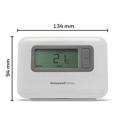 honeywell wireless temperature sensor