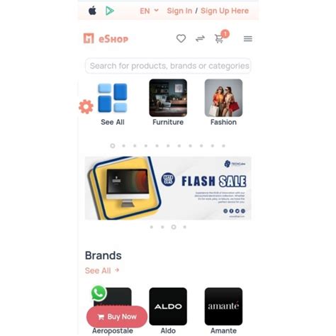 Jual Source Code Marketplace Keren Multivendormultiseller Shopee