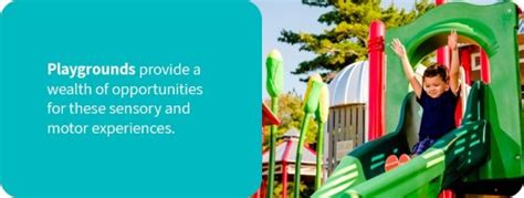 Impact Of Playgrounds On Cognitive Development Ltc