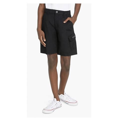 Relaxed Fit Xx Cargo Shorts Big Boys 8 20 Black Levis® Us