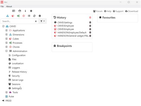 Arc Features For Developers