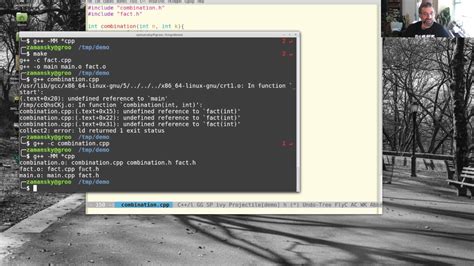 Emacs C Youtube