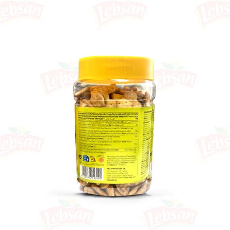 Kex Mini Mix Gul Gullón 350g12 Lebsan Food Ab