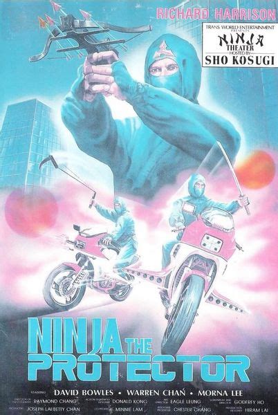 Project Ninja Daredevils 1986 Rarelust