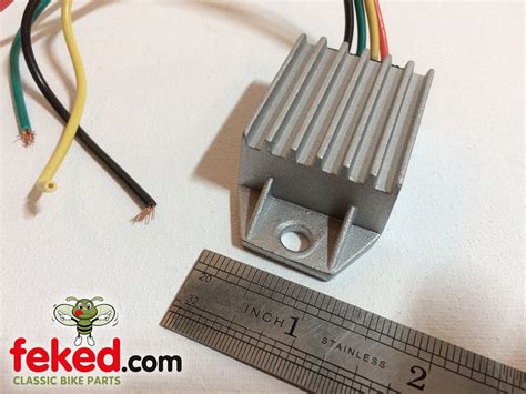Electrical Charging System Regsrectifiers Voltage Regulator