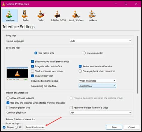 [solved] Vlc Media Player Crashing On Windows 11