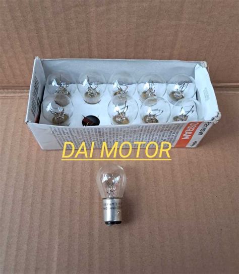 Jual Bulb Bohlamp Lampu Rem Nissan March Di Seller Dai Motor Sukadami