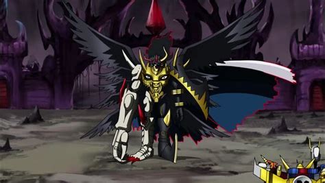 Darkness Bagramon Wikimon The 1 Digimon Wiki