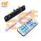 5V Bluetooth MP3 USB Charging Port FM Radio Player And Decoder Module With Remote