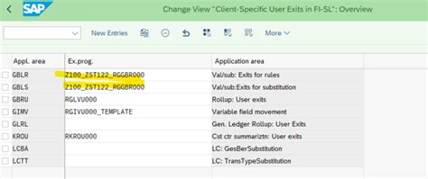 User Exit Validation For Intercompany Postings Sap Blog