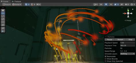 making particle systems in prior entries i did some particle… by