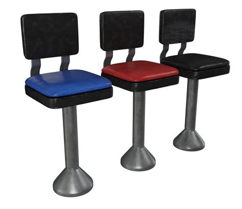 Restaurant Chair Model A Cgtrader