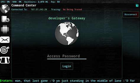 Descargar Hackers Hacking Simulator Gratis Para Android
