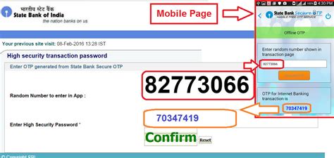 How To Generate OTP From SBI Secure App Book Rail Ticket India