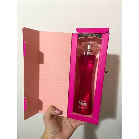 Perfume Pink Da Wepink Novo Shopee Brasil