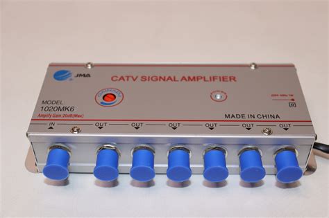 Catv Amplifier 000