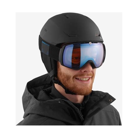 Salomon шлем горнолыжный Salomon Pioneer LT