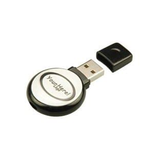 Logo Keychain USB Novelty USB Sticks Flash UK
