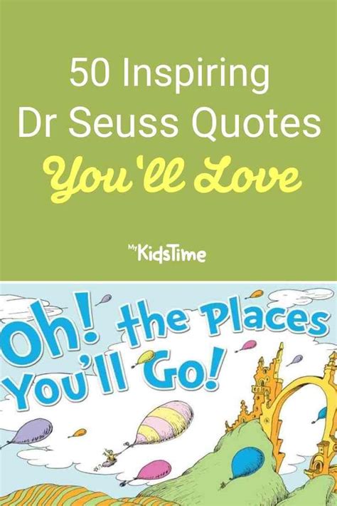Quotes Dr Seuss Oh The Places Youll Go The Quotes