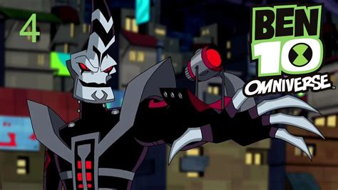 Psyphon Ben 10 Omniverse Part 4 Youtube
