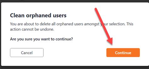 Do You Remove Orphaned Users From Sharepoint Sswrules