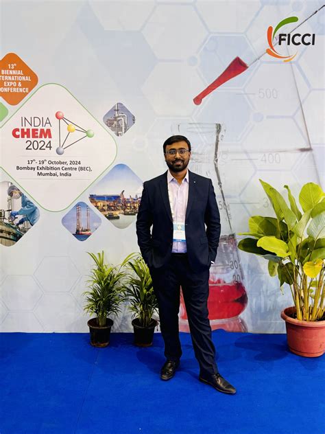 piyush kumar singh on linkedin crystal indiachem2024 agricultureinnovation agritech…