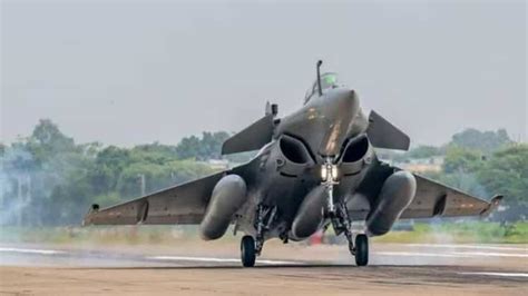 Iaf Asks Dassault To Integrate Indian Weapons Like Astra Air On