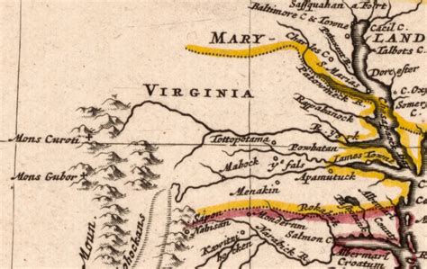York River Map