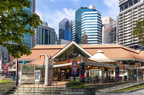 Why Singapore Satay Street And Lau Pa Sat Is A Food Lovers Dream