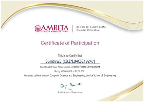 Sumithra Sudhakar On Linkedin Learning Flutterappdevelopment