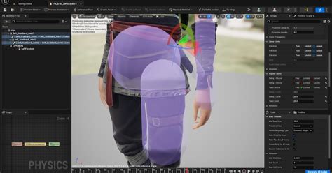 Space Strategy Game Development Rigid Body Animation Nodes