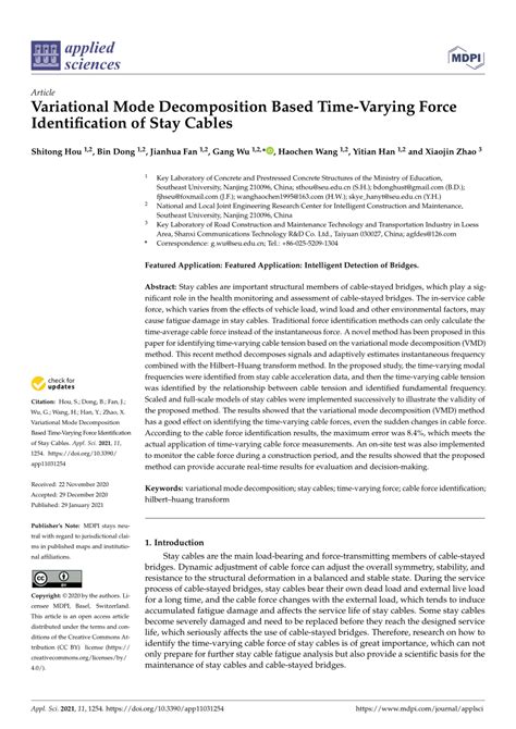 Variational Mode Decomposition
