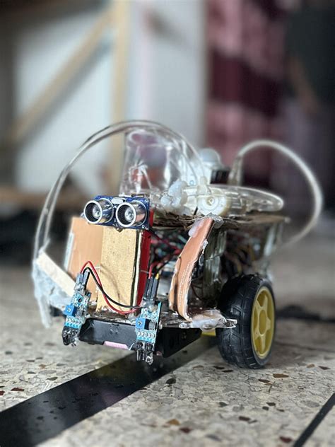 Cse Robotics Robot Arduino Linefollowingrobot Cleanerrobot Md