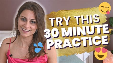 The Erotic Map A 30 Minute Practice To Feel More Internal Pleasure