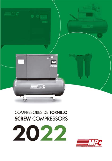 Catalogo - aircompressormpc