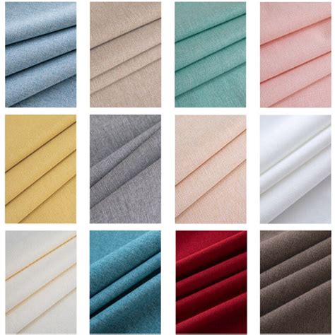 Badu Bg Водоустойчива покривка Северна памучна и ленена покривка Едноцветни покривки в японски