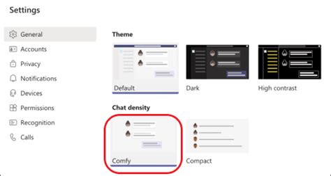 How To Change The Spacing Of Your Chat Messages In Microsoft Teams