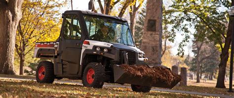 3650 Utility Vehicle Utv Bobcat Company