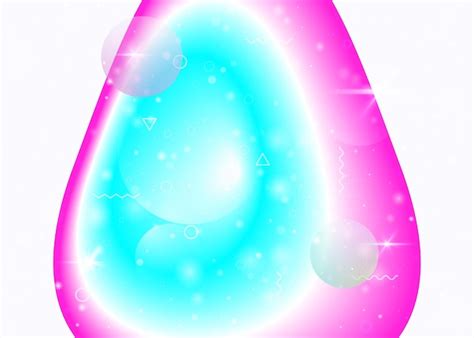 Premium Vector Fluid Dynamic Background With Vibrant Rainbow Gradients Dynamic