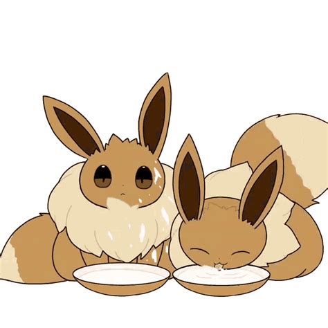 More Milk Please R Eevee