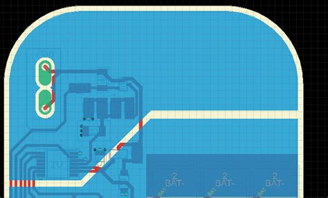 Overlapping Components With AGND GND Polygons Autodesk Community