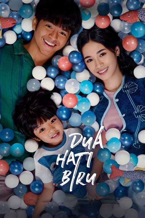 Two Blue Hearts (2024) - Posters — The Movie Database (TMDB)