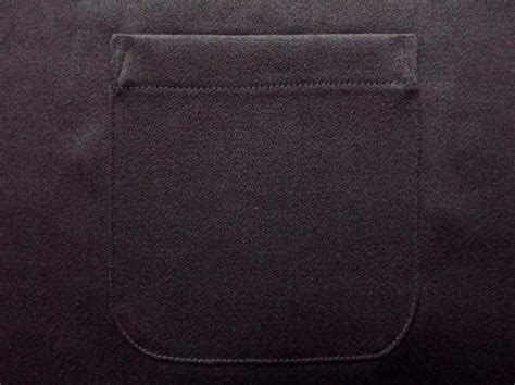 How To Sew A Patch Pocket Inseam Studios