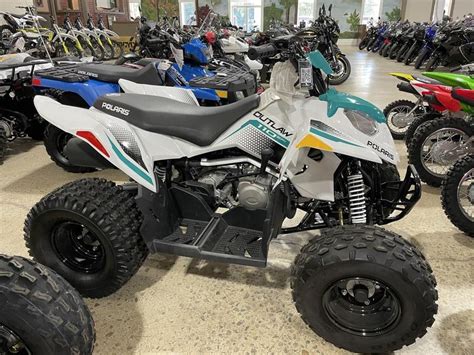 2025 Polaris® Outlaw 110 Efi Gainesville Motorsports